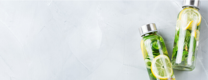 Drink Clean | RebelRD